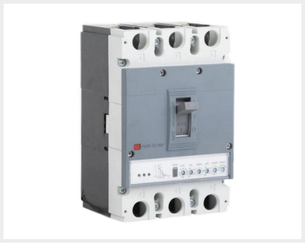 Quality CE Certificated LV Circuit Breaker Moulded Case Electronic Circuit Breaker 63A 125A 200A 350A 500A 800A for sale