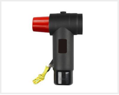 China Fully Insulated RMU Components 20kv Front Connector 630A For 18/20KV Crosslinked Cables for sale