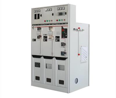 China 12kV/24kV Indoor Gas Insulated Ring Main Unit (C-GIS/RMU Type) for sale