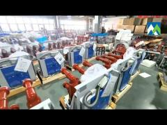 three phase vs1 vacuum breaker 10kv vacuum circuit breaker with iec test report