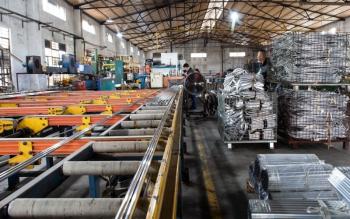 China Factory - Zhongshan Shanfeng CNC Welding Aluminum Products Co., Ltd.