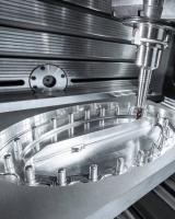 Quality Custom Aluminum Cnc Machining Service 3 Axis 5 Axis 0.005mm-0.01mm Tolerance for sale