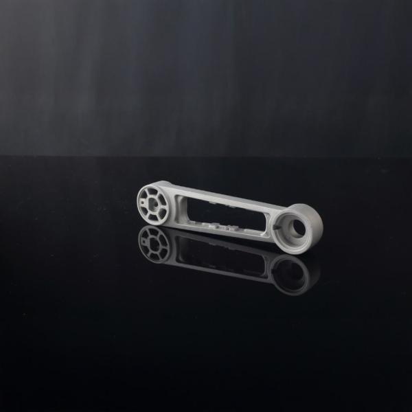 Quality High Strength Custom CNC Aluminum Parts For Automotive Components Precision Aluminum Parts for sale