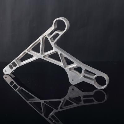 중국 7075 항공우주 항공기 좌석 프레임용 알루미늄 부품 판매용