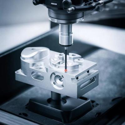 중국 ±0.005mm 공차 정확도 0.02mm의 아노다이징 맞춤형 CNC 알루미늄 부품 판매용