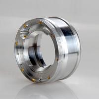 Quality Aluminum Ring Accuracy 0.01mm Cnc Machined Aluminum Parts Precise for sale