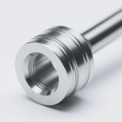 China Partes de aluminio CNC de alto rendimiento Rodas de conexión a medida CE FCC en venta