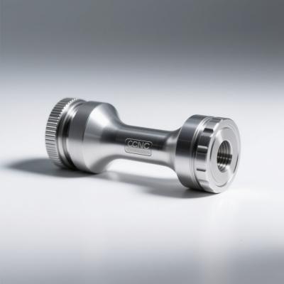 중국 고성능 CNC 알루미늄 부품 사용자 지정 연결 막대 CE FCC 판매용