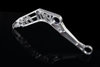 Quality Ra0.2-Ra3.2 Custom Machined Aluminum Parts ISO DIN ASTM Standards for sale