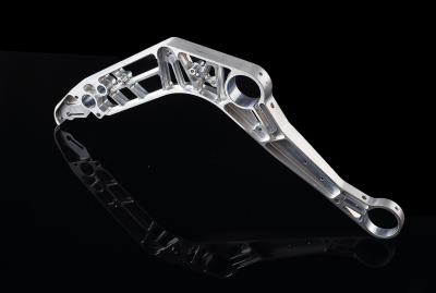 China Ra0.2-Ra3.2 Custom Machined Aluminum Parts ISO DIN ASTM Standards for sale