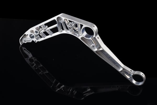 Quality Ra0.2-Ra3.2 Custom Machined Aluminum Parts ISO DIN ASTM Standards for sale