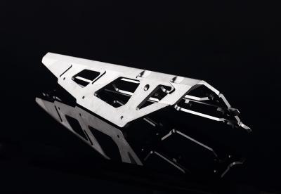 중국 새로운 단조 맞춤형 가공 알루미늄 부품 강철 선반 가공 부품 판매용