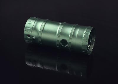 중국 0.5mm 정밀 3Axis CNC 기계 알루미늄 부품 밸브 판매용