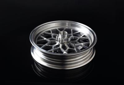 중국 5축 정밀 CNC 가공 알루미늄 부품 +/-0.01mm 공차 판매용