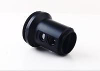 Quality Forging Precision 5Axis CNC Custom Aluminum Machined Parts Ra0.2-Ra3.2 for sale