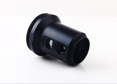 China Forging Precision 5Axis CNC Custom Aluminum Machined Parts Ra0.2-Ra3.2 for sale