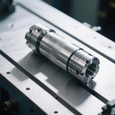 China Non Standard Custom Aluminum Lathe Machining Parts Precision Machined To Drawing New Condition for sale