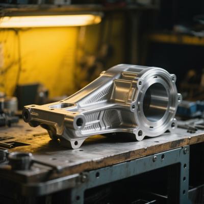 China Precision CNC Aluminum Cnc Machining For Automotive Cnc Machining Service for sale