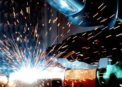 중국 맞춤형 알루미늄 용접 부품 TIG MIG 레이저 서비스 경량 판매용