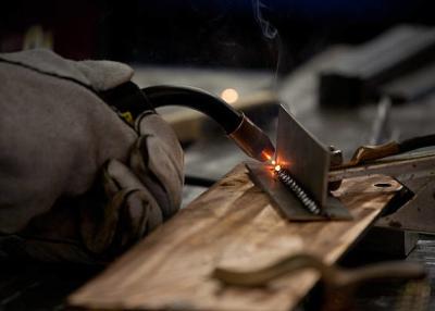 중국 OEM 금속 부품용 알루미늄 TIG 및 MIG 용접 서비스 판매용