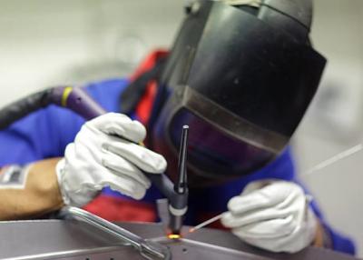 중국 경량 금속 부품을 위한 TIG 알루미늄 용접 서비스 판매용