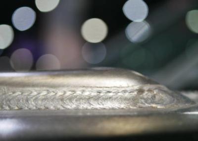 중국 AAMA 알루미늄 용접 부품 0.13인치 정밀 금속 제조 판매용