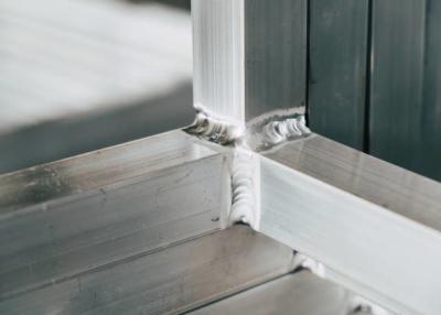 중국 OEM 알루미늄 금속 용접 부품 0.325인치 CNC 스탬핑 맞춤형 판매용