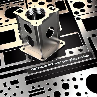 China Lightweight OEM Metal Welding Service Parts CNC Stamping T3-T8 for sale