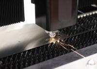 Quality 0.001 Inch Precision CNC Laser Cutting Metal Service For Aluminum Sheets for sale