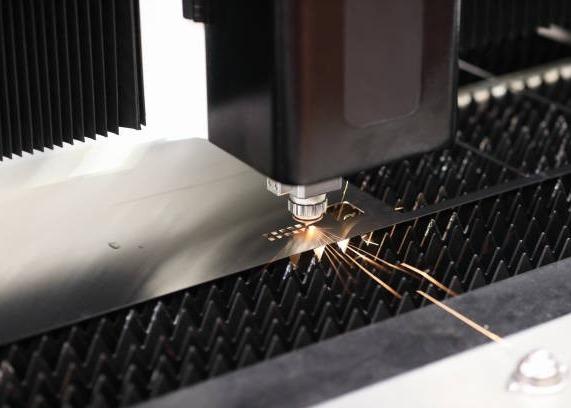 Quality 0.001 Inch Precision CNC Laser Cutting Metal Service For Aluminum Sheets for sale