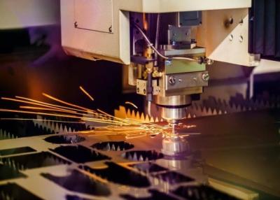 China 4x8ft CNC Laser Cutting Services 0.001 Inches Accuracy 100in/Min Metal Sheet Cnc Cutting for sale