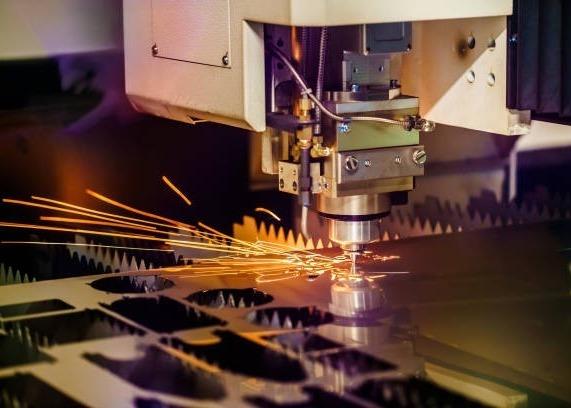 Quality 4x8ft CNC Laser Cutting Services 0.001 Inches Accuracy 100in/Min Metal Sheet Cnc Cutting for sale