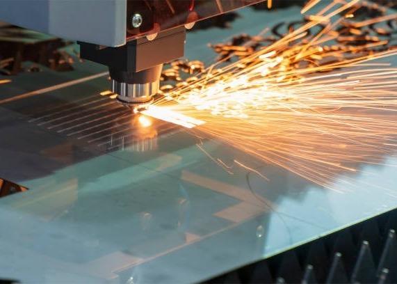 Quality 0.004 Inch CNC Precision Laser Cutting For Metal Sheets 4 Feet X 8 Feet for sale