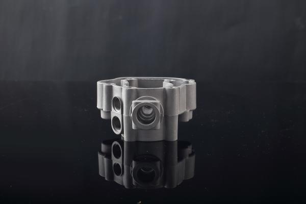 Quality Lightweight Aluminium Alloy Forging Parts For Mechanical Corrosion Resistant for sale