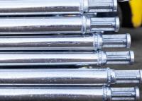 Quality Galvanized Steel Pipe Bending Welding For Custom Construction for sale