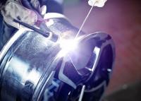 Quality Corrosion Resistant Aluminum Welding Parts Pipe Bending And Welding for sale