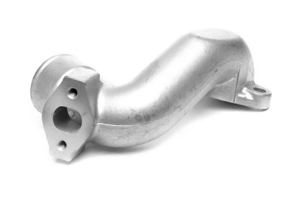 Quality Customizable Bending Aluminum Welding Service For Construction Piping Systems for sale