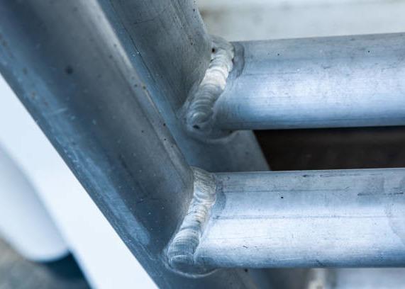 Quality Stir TIG Welding Steel Galvanized Pipe Bending Welding For Corrosion Resistant Piping for sale