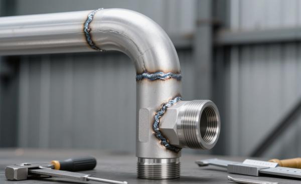 Quality Aluminium Pipe Bending Welding For Construction Pipe Welding Service for sale