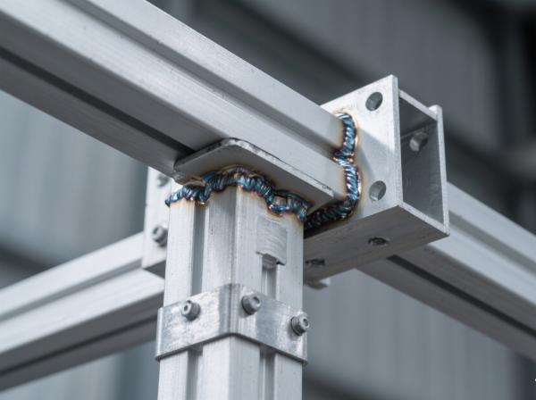 Quality Aluminium Pipe Bending Welding For Construction Pipe Welding Service for sale