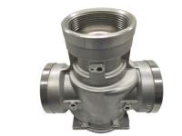 China Sand Casting Precision Aluminum Casting Die Casting Components For Industrial for sale