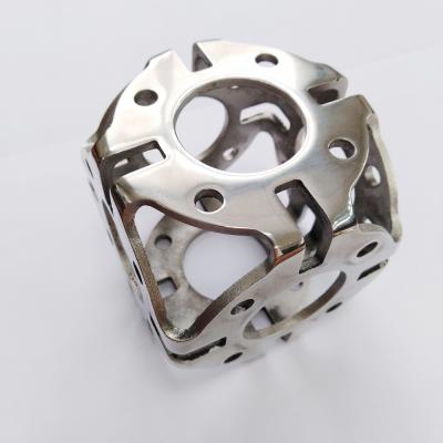 중국 OEM 정밀 금속 주조 주강 금속 부품 (산업용) 판매용