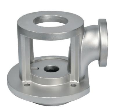 중국 고압 정밀 주름 알루미늄 부품 산업용 판매용