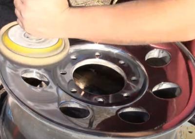 Cina 16 oz Soluzione di lucidatura in alluminio non tossico per superfici metalliche in vendita