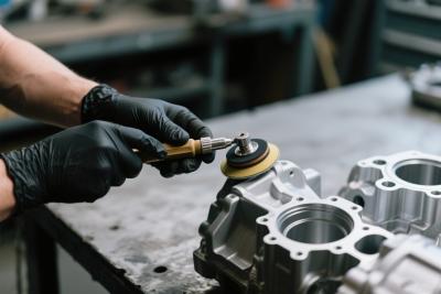 Cina Liquido lucidante all'alluminio a pH neutro per superfici metalliche in vendita