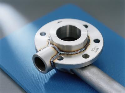 China Aluminum Welded Components For Automotive Aerospace Industrial for sale