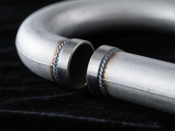 Quality High Strength Aluminum Welding Parts For Piping Systems Corrosion And Rust for sale