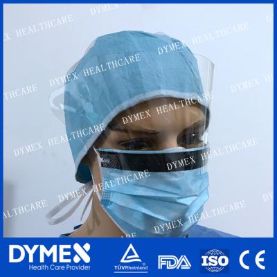 China Protective Nonwoven Disposable Medical Face Mask with Field for sale