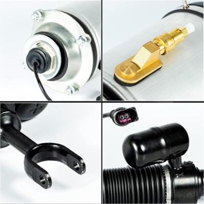 China Volkswagen Phaeton Air Suspension Strut Voorste linker VW Air Ride Suspension 3D0616039AA Te koop