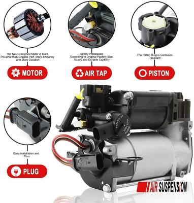 Cina OE 2203200104 Pompa a sospensione per Mercedes Classe S W220 Airmatic in vendita